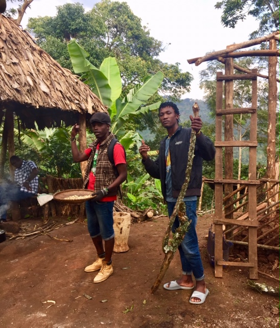 Materuni Waterfalls – Escape to Tanzania Trekking & Safaris